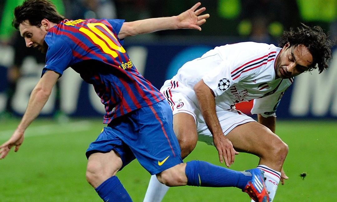 മെസി തന്നെ മാനസികമായി തകര്‍ത്തു'; വെളിപ്പെടുത്തലുമായി ഇറ്റലി ഇതിഹാസ താരം