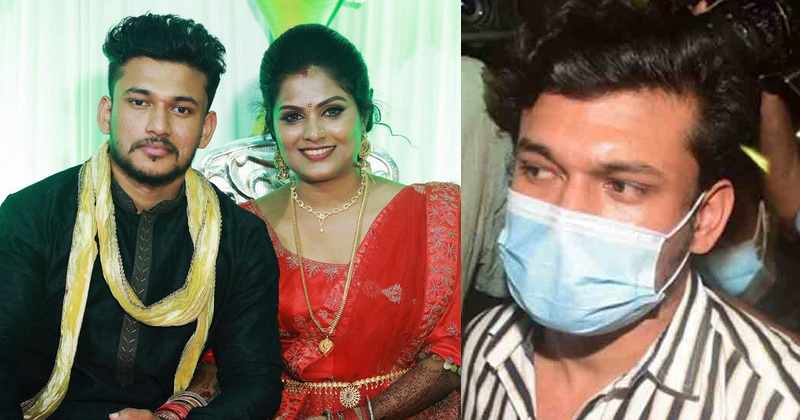 അര്‍ജുന്‍ ആയങ്കിയുടെ ഭാര്യക്ക് കസ്റ്റംസിന്‍റെ നോട്ടീസ്