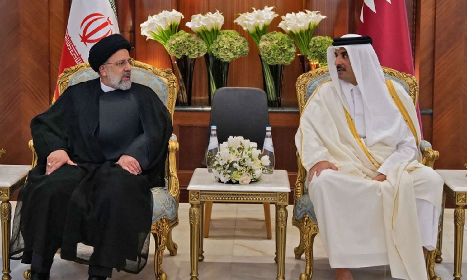 Iranian President in Qatar after a gap of 11 years – Archyde