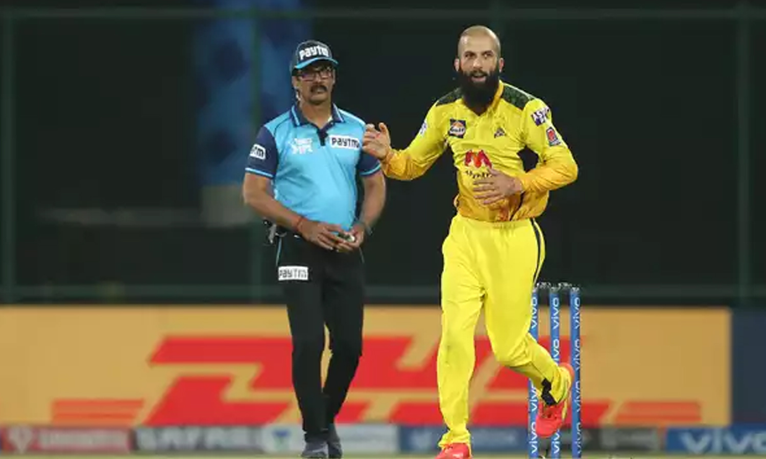 Visa obtained; Ali is coming, to CSK ... – Archyde