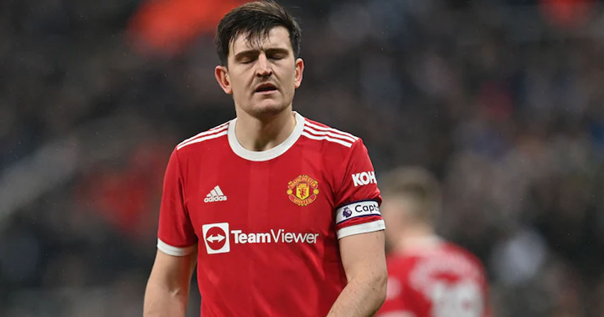 Bomb threat to Manchester United captain Harry Mageiro - Archyde