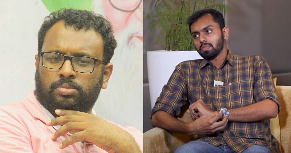 ഇസ്‌ലാമോഫോബിയ ചർച്ചയ്ക്കാണ് ക്ഷണിച്ചതെന്ന പ്രയോഗം കൊണ്ട് ഷാരിസ് ...