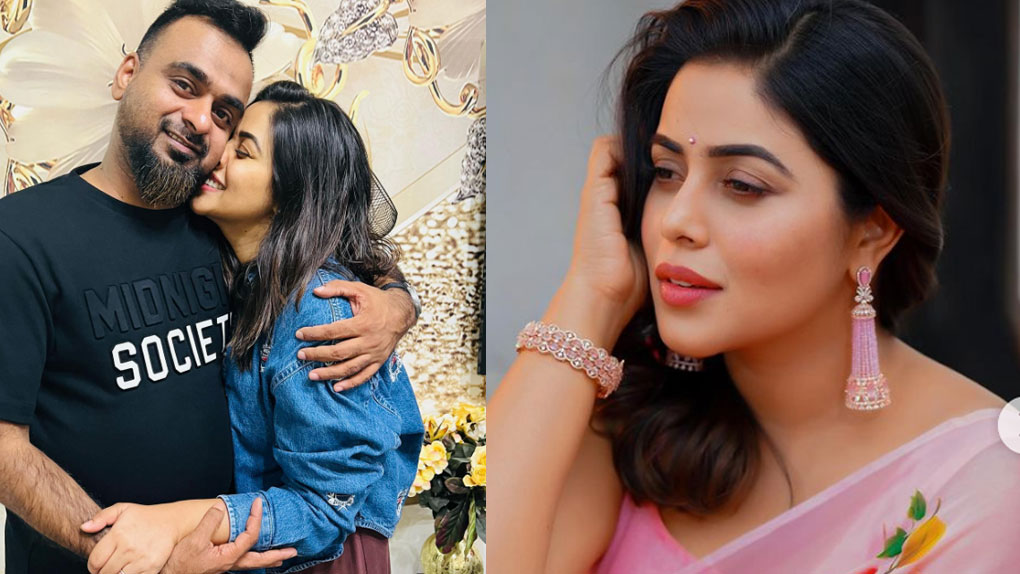 'Mine forever'; Shamna Kasim shared a picture with her fiance – Archyde