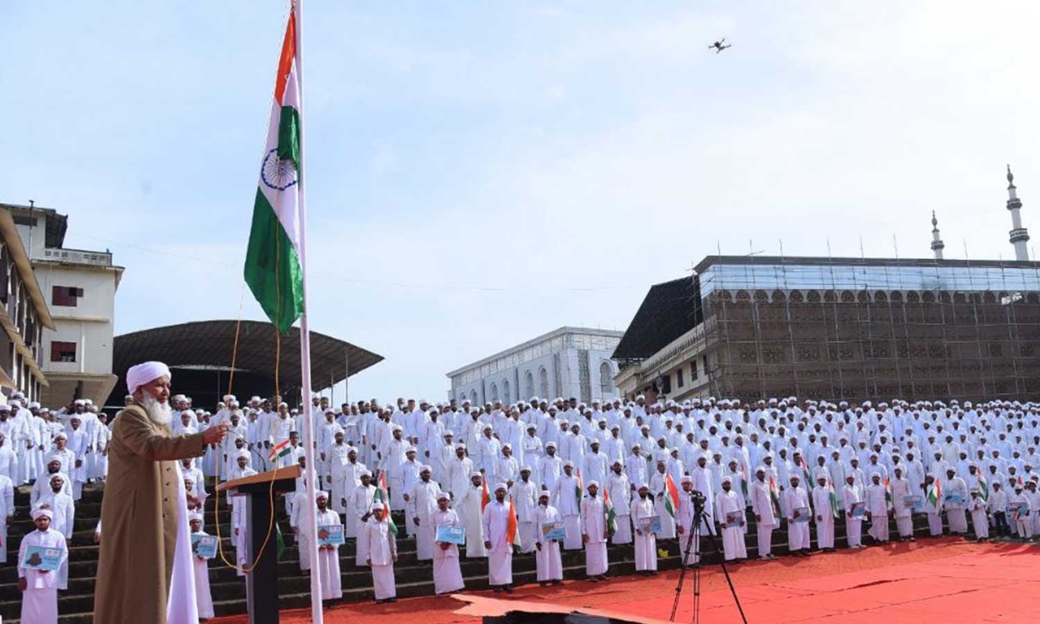 20 സംസ്ഥാനങ്ങളിൽനിന്ന് 5,000 വിദ്യാർത്ഥികൾ; ഗ്രാൻഡായി മർകസ് ...