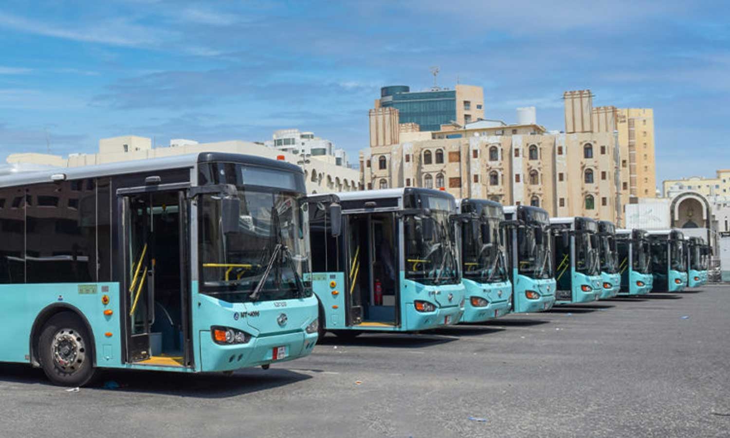 Test drive of buses for Qatar World Cup tomorrow - Archyde
