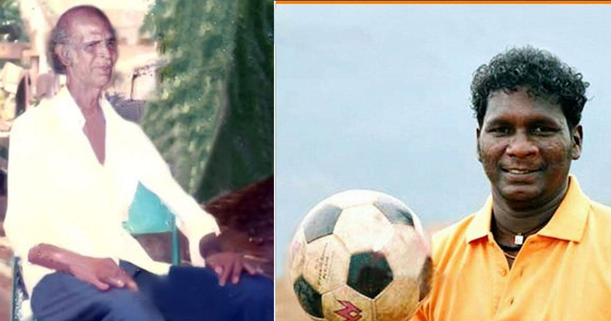 'നിങ്ങളറിയുന്ന ഐ.എം വിജയനിലേക്ക് യാത്ര തുടങ്ങിയത് ഈ മനുഷ്യന്റെ ...