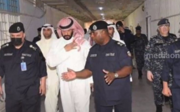 The inspection campaign of the Ministry of Interior focused on the ...