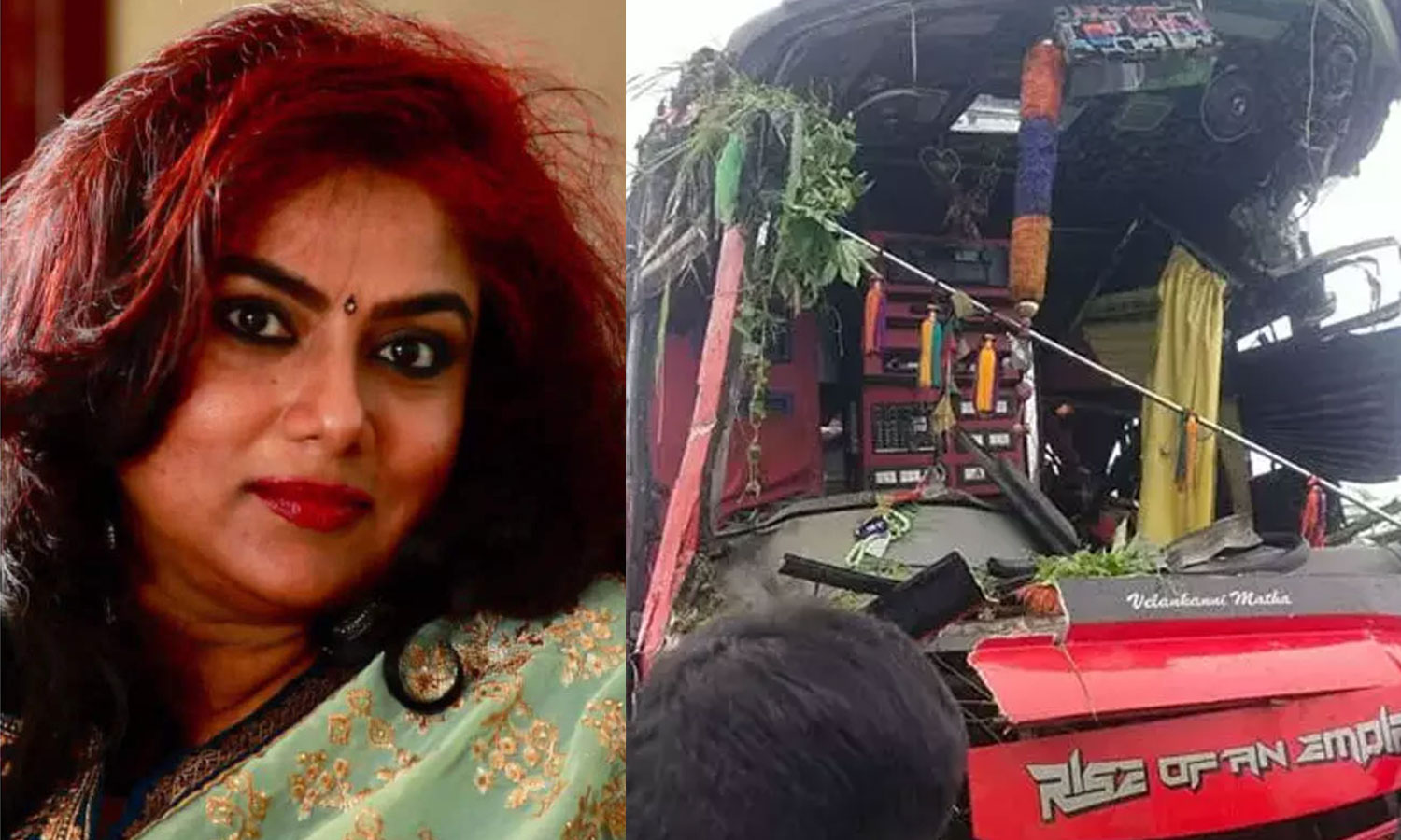 സ്‌കൂൾ,കോളേജ് വിനോദയാത്രകൾ കെ.എസ്.ആർ.ടി.സിയിലാക്കണം: രഞ്ജിനി | actress ...