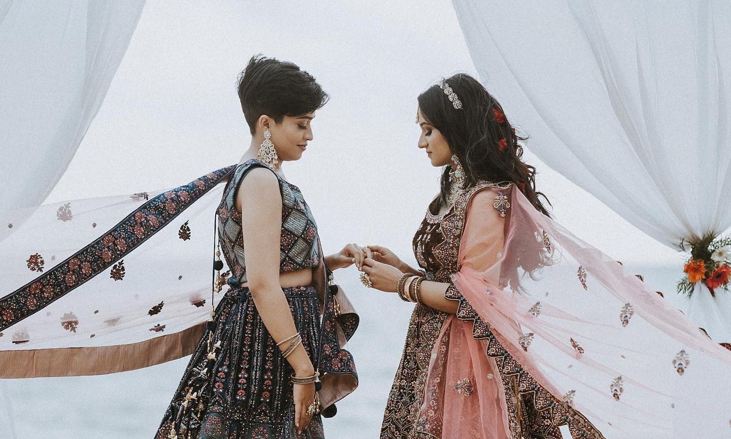 ഞങ്ങള്‍ വിവാഹിതരായിട്ടില്ല, അതു ഫോട്ടോഷൂട്ട്; വിശദീകരണവുമായി ആദിലയും ...