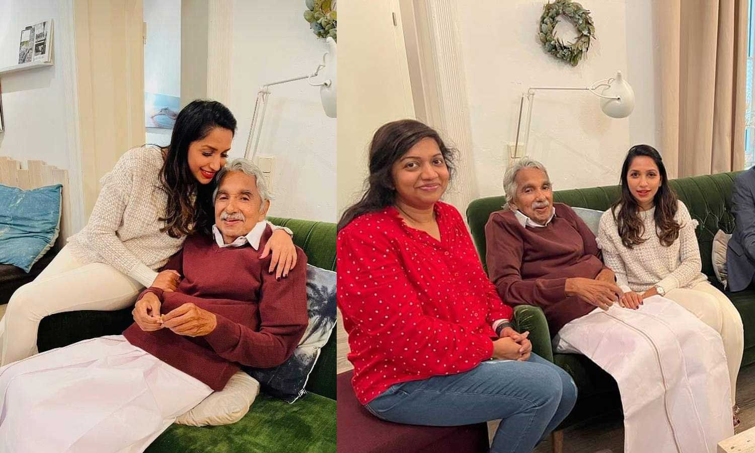 ഉമ്മൻചാണ്ടി 17 ന് കേരളത്തിലേക്ക് മടങ്ങും; ആശുപത്രിയിൽ നിന്ന് ഡിസ്ചാർജ് ...