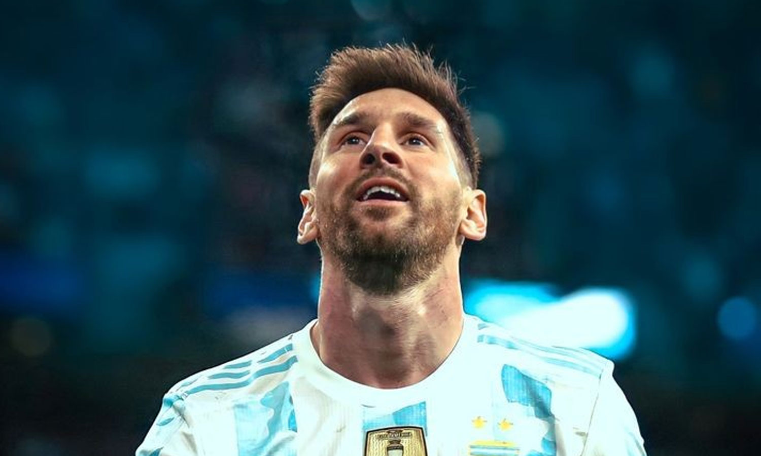 ലോകകപ്പിൽ അർജൻറീനയുടെ ഏറ്റവും പ്രായം കൂടിയ രണ്ടാം ഗോൾ സ്‌കോററായി മെസ്സി ...