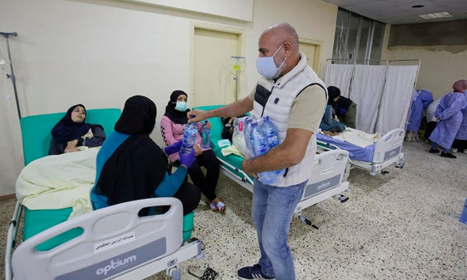 Ministry of Health says there is no spread of cholera in Kuwait – Archyde