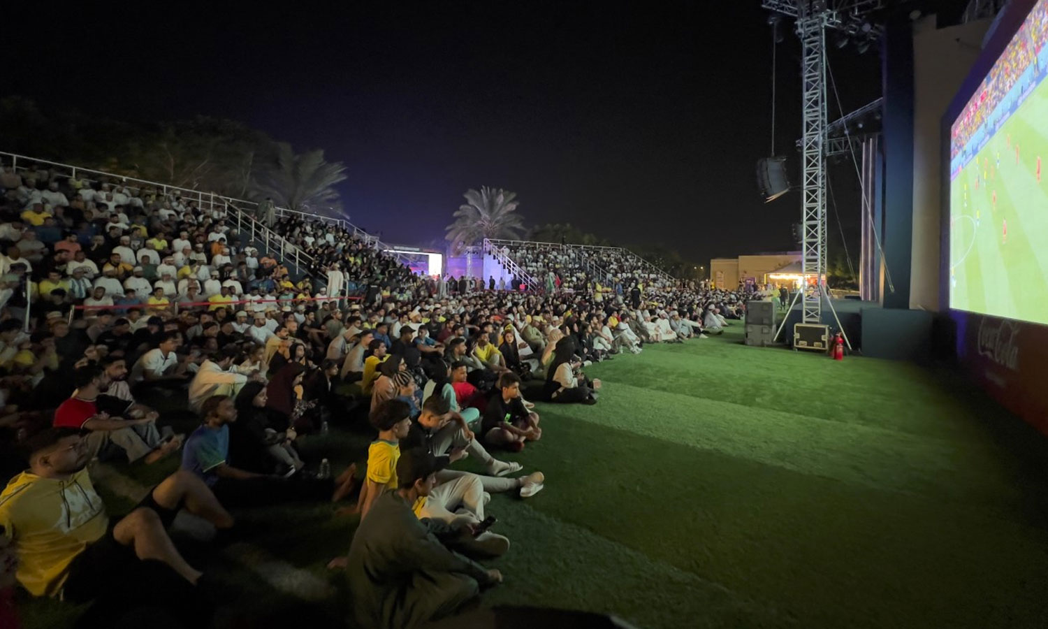 Qatar World Cup: Football Fan Festival – Archyde