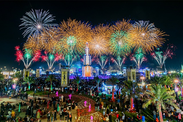 The UAE's official National Day celebrations will begin tomorrow – Archyde