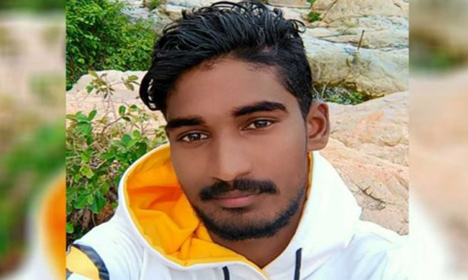 വാഹനം ഓവർടേക്ക് ചെയ്തതിന് മരത്തിൽ കെട്ടിയിട്ട് ക്രൂരമർദനം; ദലിത് യുവാവ് ...