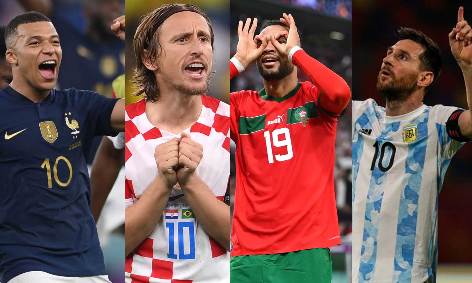 മെസ്സിയോ മൊറോക്കോയോ? 2018ന്റെ തനിയാവർത്തനമോ? സെമി ...