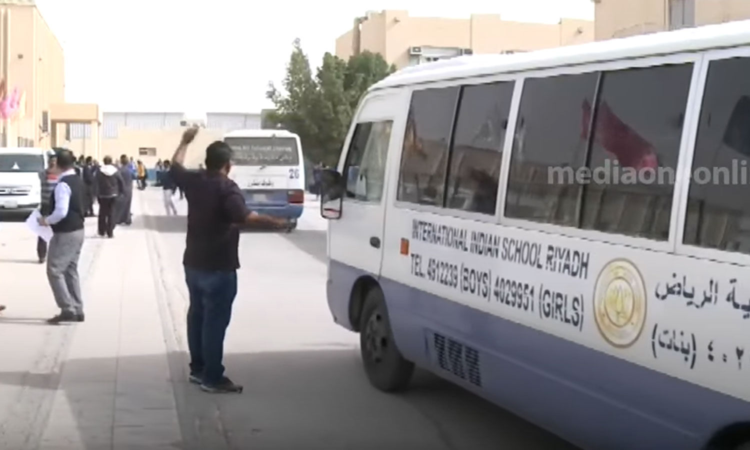സൗദിയിൽ സ്‌കൂൾ ബസുകളെ നിരീക്ഷിക്കാൻ സംവിധാനം | System to monitor school ...