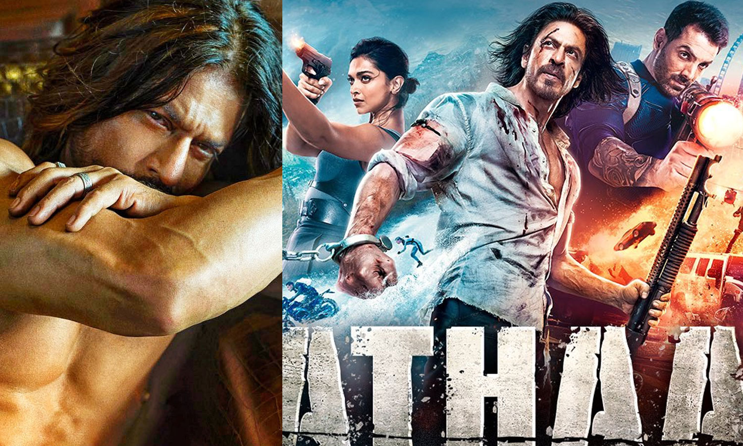 ബഹിഷ്‌കരണം ഏശിയില്ല; ആദ്യ ദിനം തന്നെ അമ്പത് കോടി ക്ലബ്ബിലേക്ക് പഠാ ...