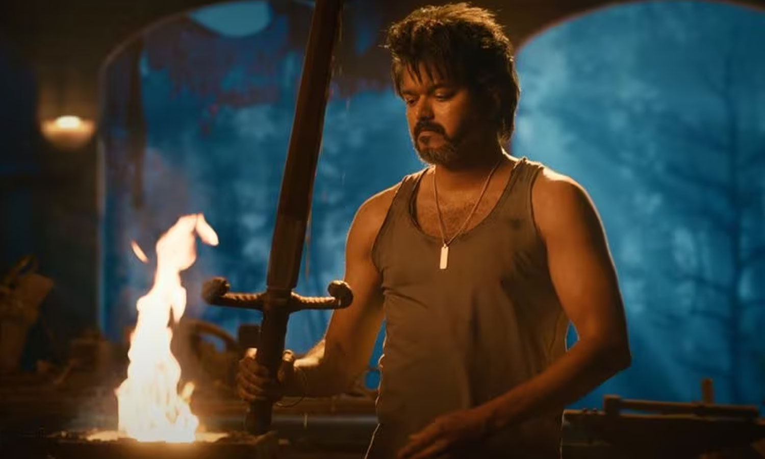 "Lalit Kumar reveals the secret behind making 'Leo' a pan-Indian film ...