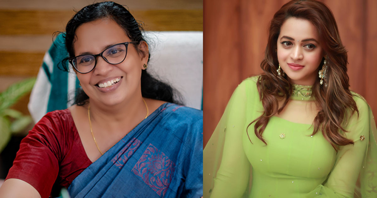 'ഇത് വെറുമൊരു സിനിമാ റിലീസല്ല, വെറുമൊരു തിരിച്ചുവരവല്ല'; ഭാവനയ്ക്ക് ...