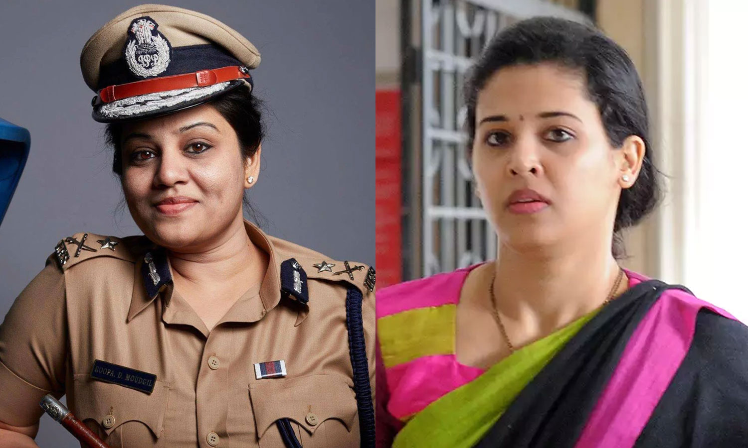 രൂപ-രോഹിണി പോര്; സിനിമയാക്കാൻ അടിപിടി | Rohini Sindhuri Vs Rupa IPS ...