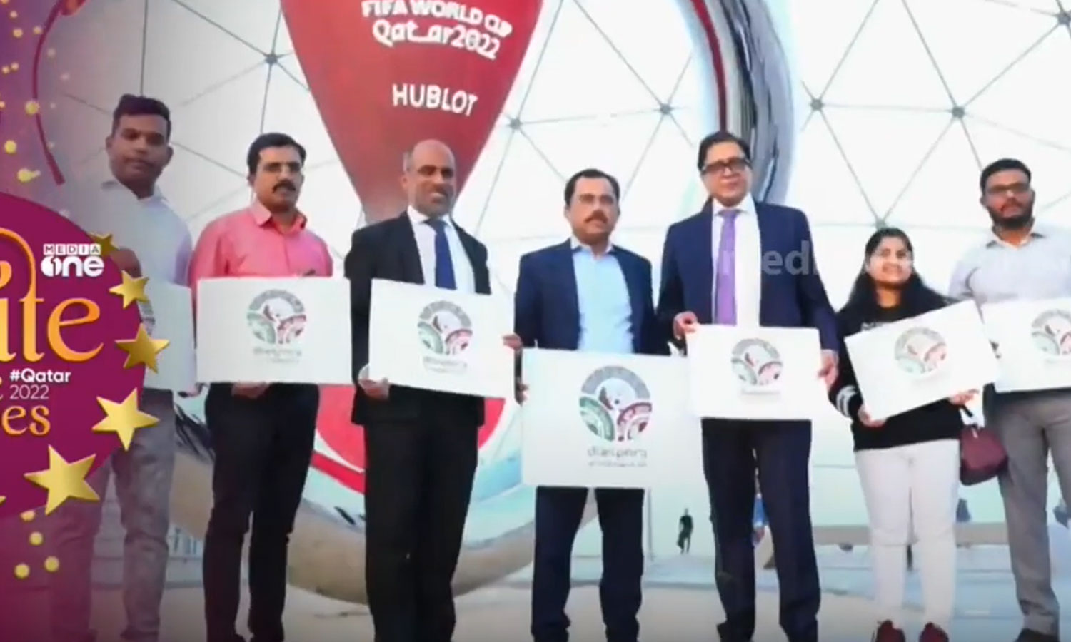 World Cup buzz in Qatar and at home - Dom Qatar awarded – Archyde