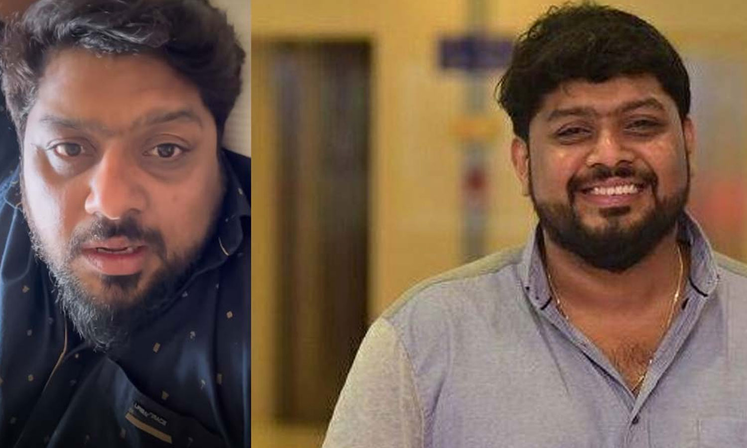 ആരോഗ്യം മെച്ചപ്പെടുന്നു, എല്ലാവരുടെയും പ്രാർത്ഥനയ്ക്കും സ്നേഹത്തിനും ...