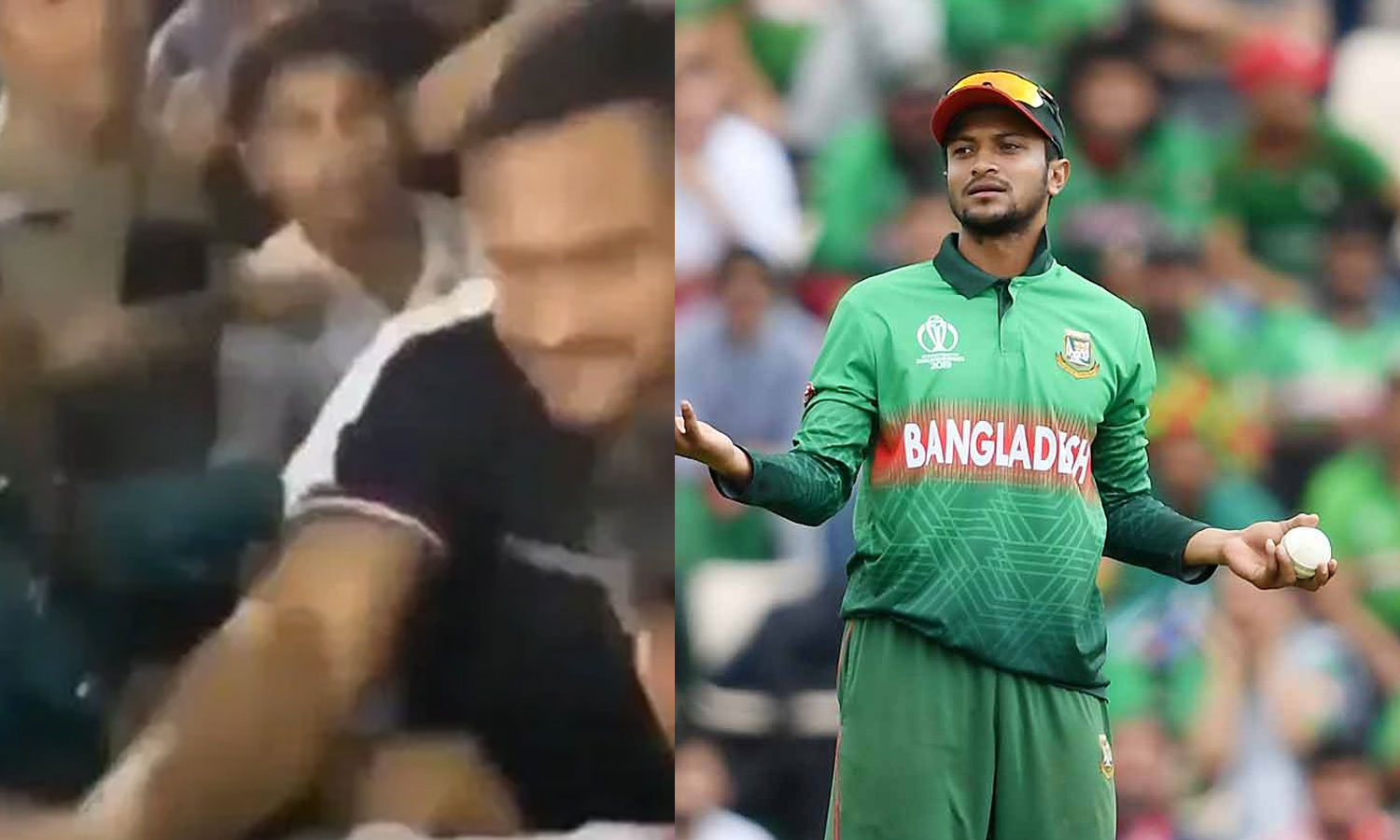 ആരാധകനെ തല്ലി; ഷാകിബിനെതിരെ തിരിഞ്ഞ് സോഷ്യല്‍ മീഡിയ | Shakib Al Hasan ...