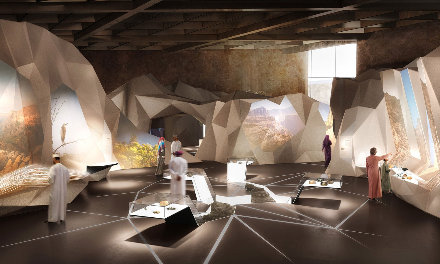 The Oman Across Ages Museum will open tomorrow – Archyde