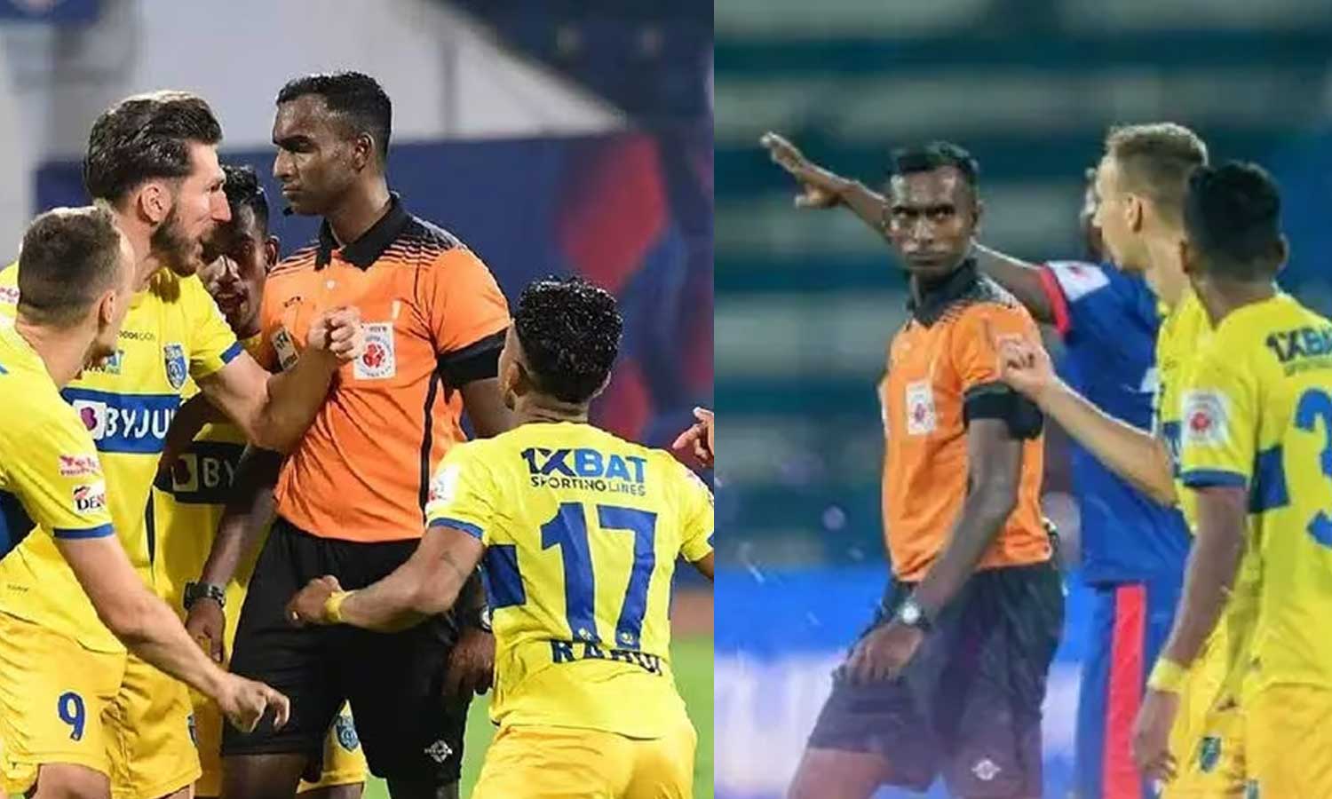 വിവാദഗോളിന് തിരികൊളുത്തിയ റഫറി ക്രിസ്റ്റൽ ജോൺ സൂപ്പർകപ്പിനില്ല ...