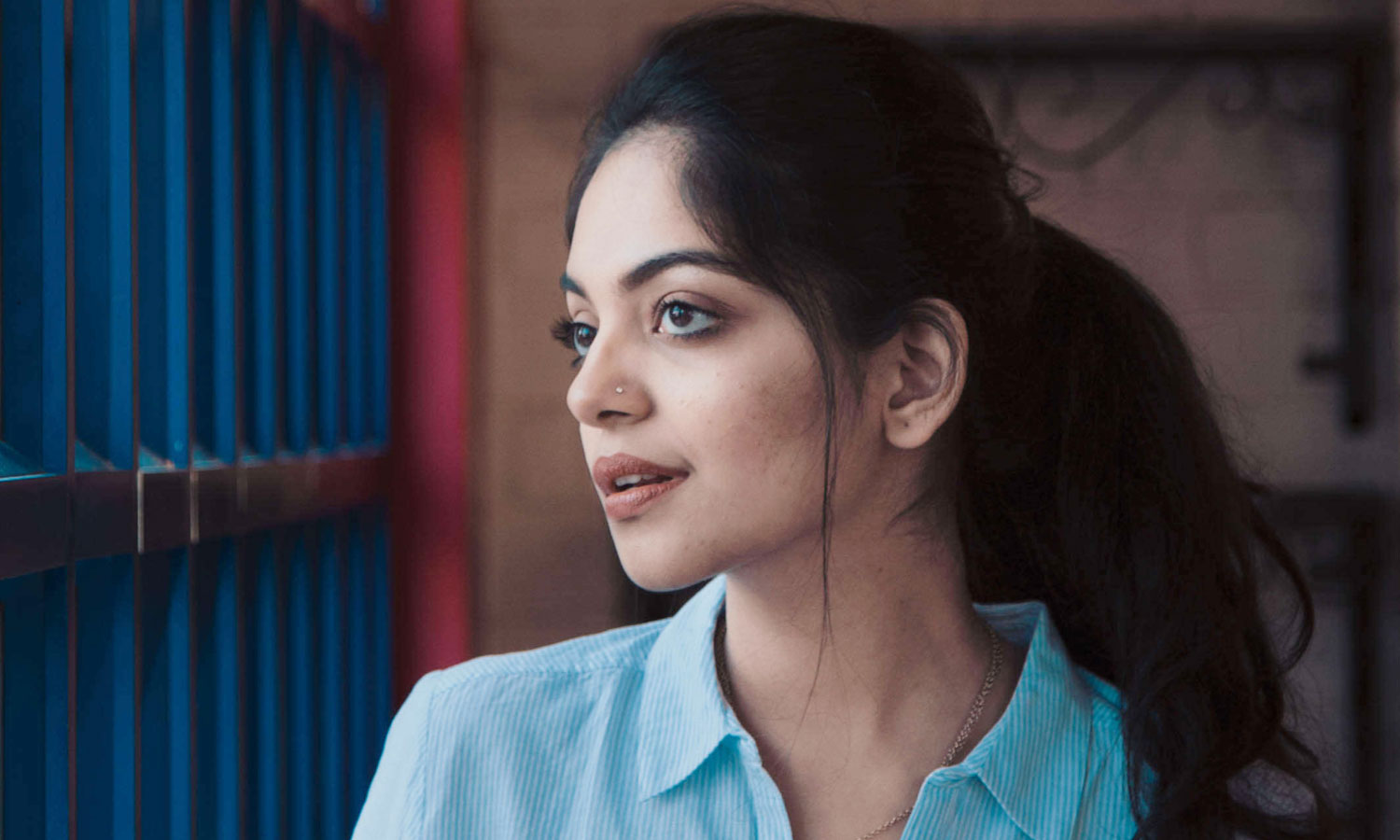 Politics is father's choice, should be judged by it: Ahana Krishna ...