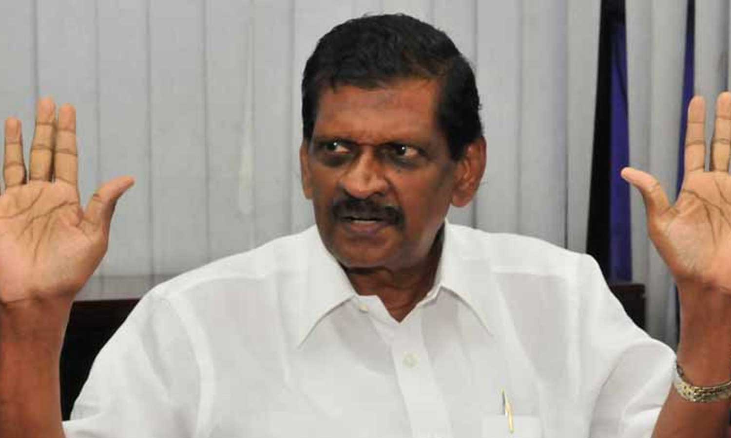 ജോണി നെല്ലൂരിന്റെ നീക്കത്തിന് പിന്നിൽ ഗൂഢലക്ഷ്യം: പി.ജെ ജോസഫ് | PJ ...