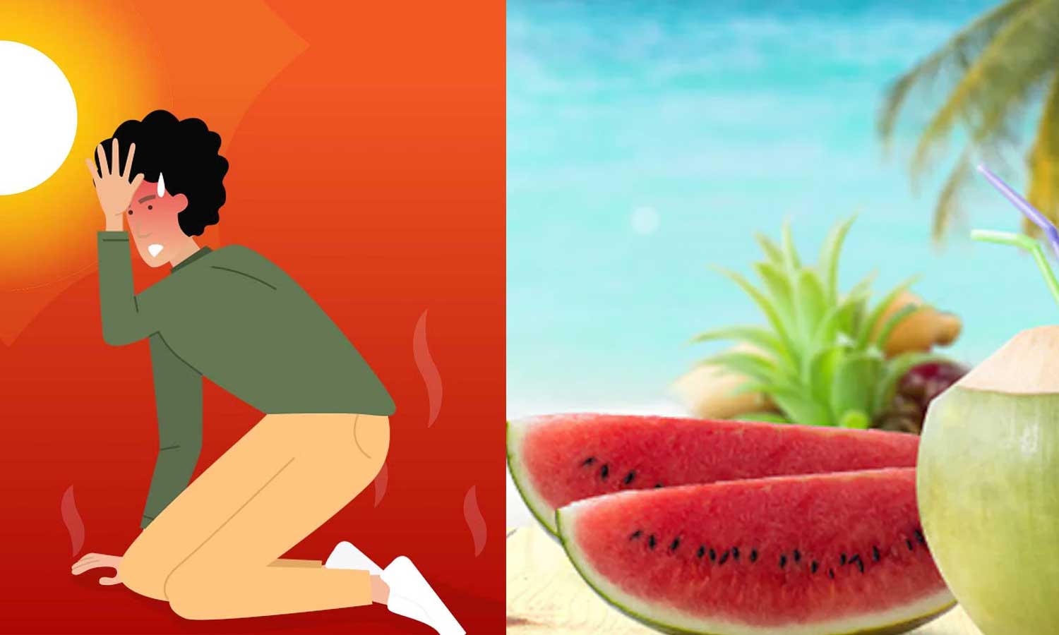 സഹിക്കാൻ പറ്റാത്ത ചൂട്; ശരീരം തണുപ്പിച്ച് നിർത്താൻ ഈ ഭക്ഷണങ്ങൾ സഹായിക്കും | regulate body ...