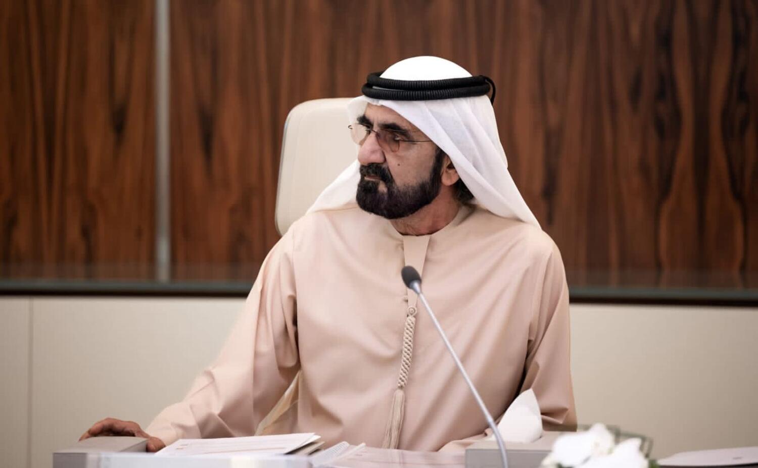 Sheikh Mohammed bin Rashid Al Maktoum will ensure aid to Sudanese ...