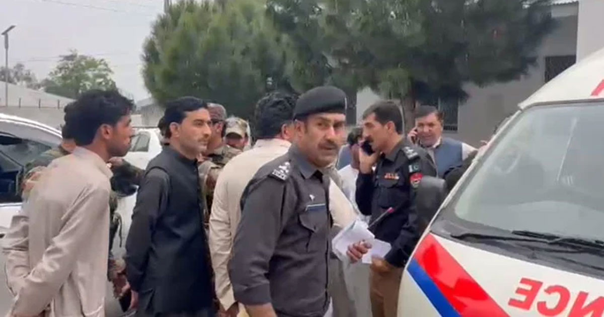 "Seven Teachers Killed in Pakistan School Shooting: Latest Updates and ...