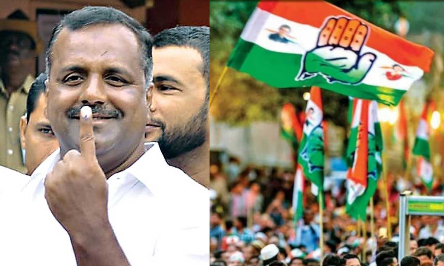 മംഗളൂരുവിൽ കോൺഗ്രസിന്റെ യു.ടി ഖാദർ ബഹുദൂരം മുന്നിൽ | UT Khader is far ...