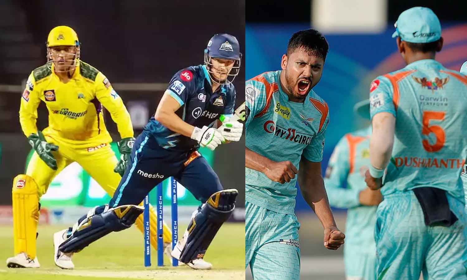 ഗുജറാത്തിന് ചെന്നൈ, മുംബൈക്ക് ലക്‌നൗ: ഐ.പി.എൽ മത്സരങ്ങൾ ഇനി ഇങ്ങനെ ...