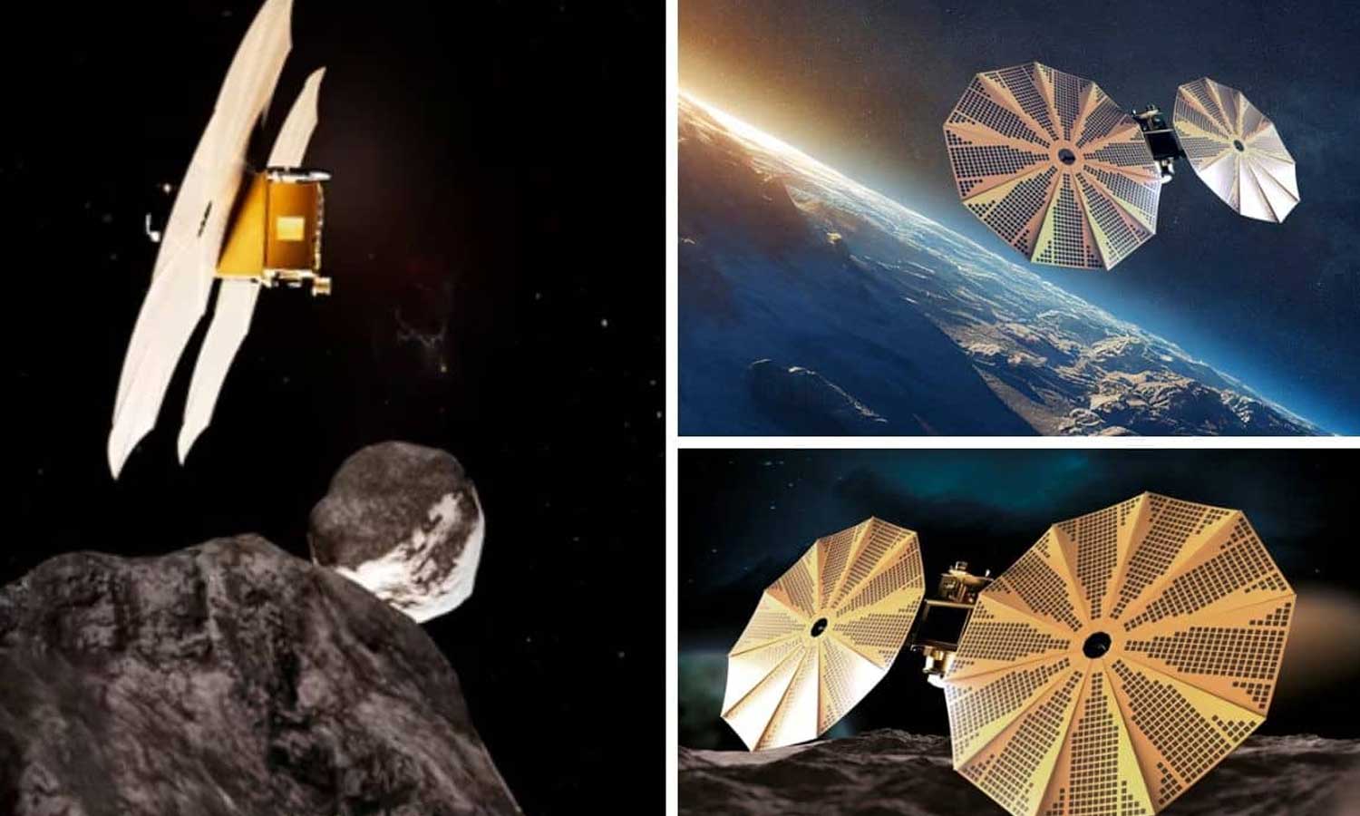 "MBR Explorer: UAE's Groundbreaking Space Mission to Research Asteroids ...