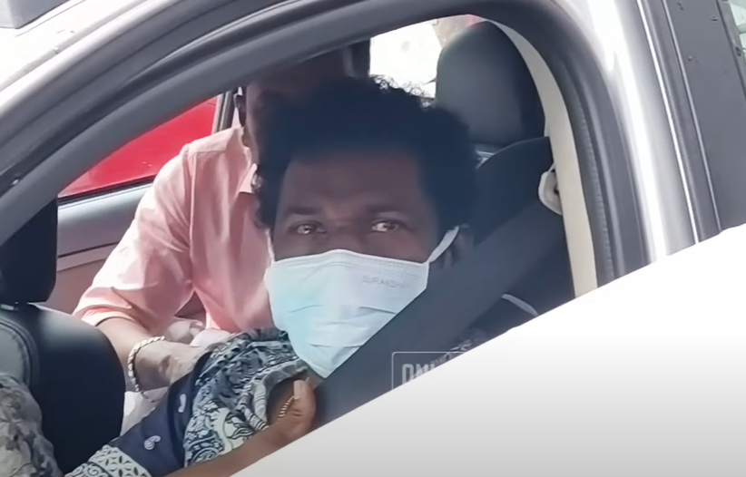 എനിക്ക് കുഴപ്പമൊന്നില്ലാട്ടോ, പ്രാര്‍ത്ഥിച്ച എല്ലാവര്‍ക്കും നന്ദി; നടന് ...