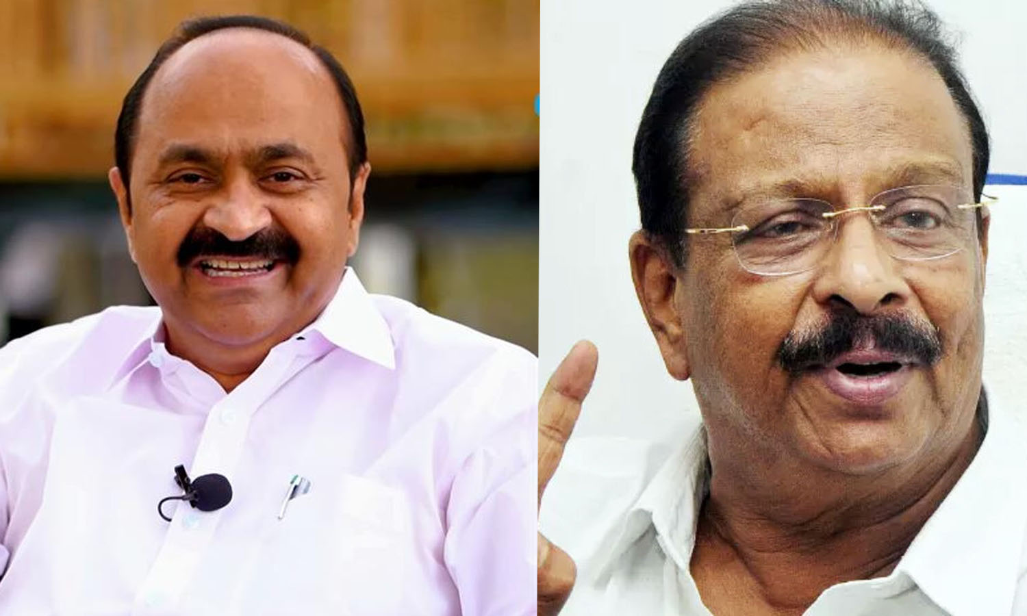 സുധാകരന്റെ അറസ്റ്റ് രാഷ്ട്രീയ ഗൂഢാലോചന; ഭയമാണ് സര്‍ക്കാരിനെ ...