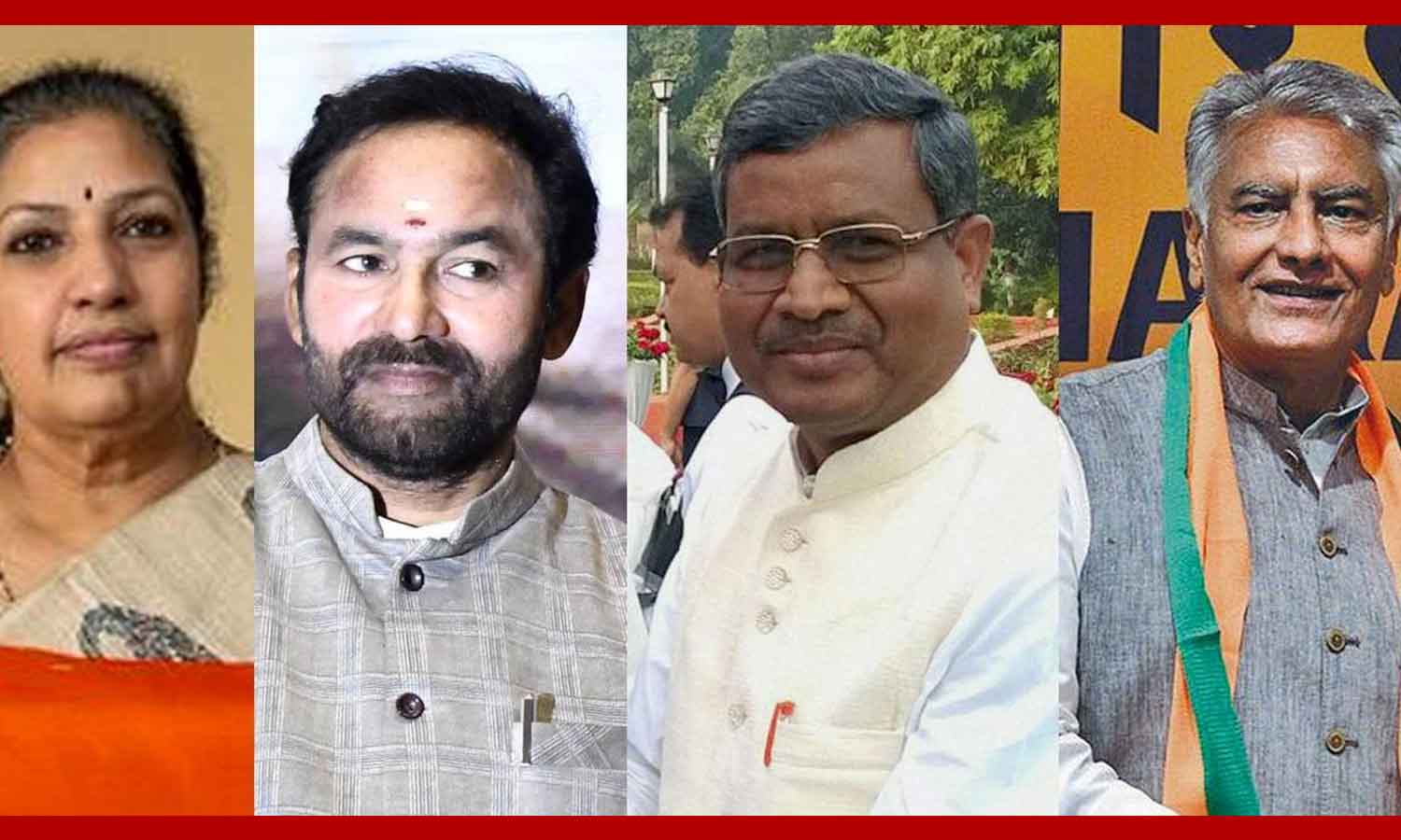 ബി.ജെ.പിയിൽ അഴിച്ചുപണി; നാല് സംസ്ഥാനങ്ങളിൽ പുതിയ അധ്യക്ഷൻമാർ | bjp ...