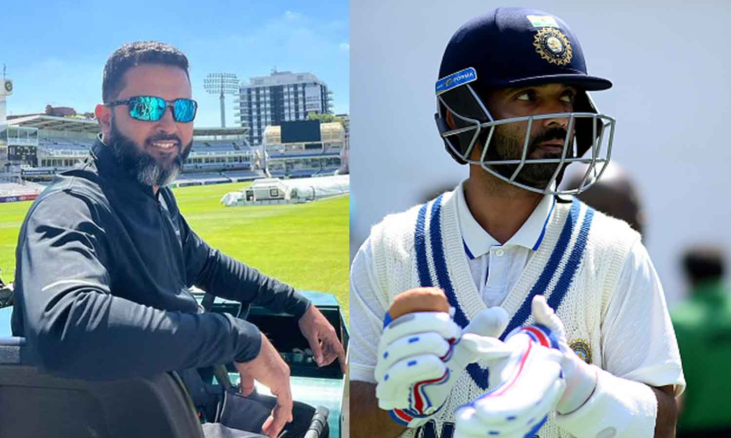 Rahane's Potential as the Next Test Captain: Insights from Former ...