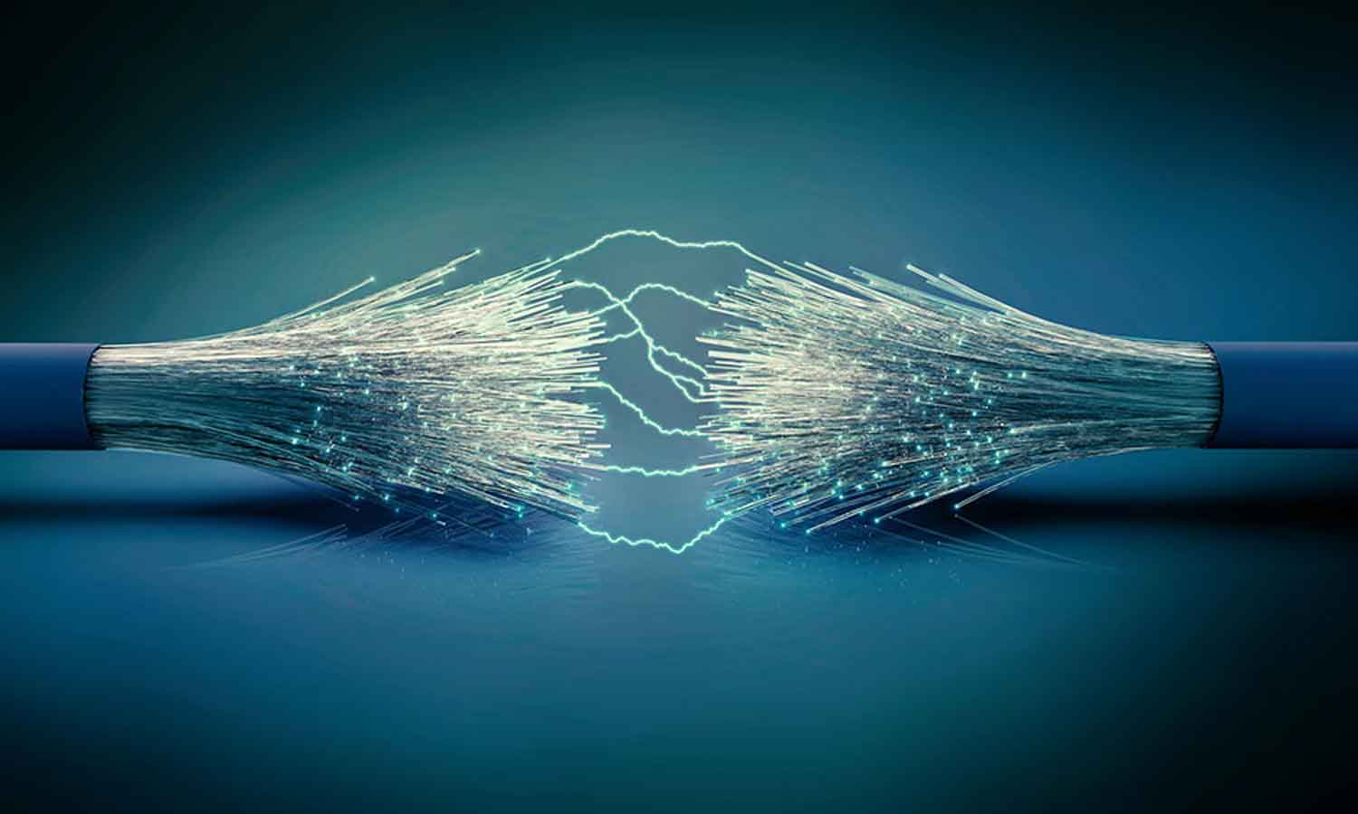 Kuwait's High-Speed Optical Fiber Network Expansion: Revolutionizing ...