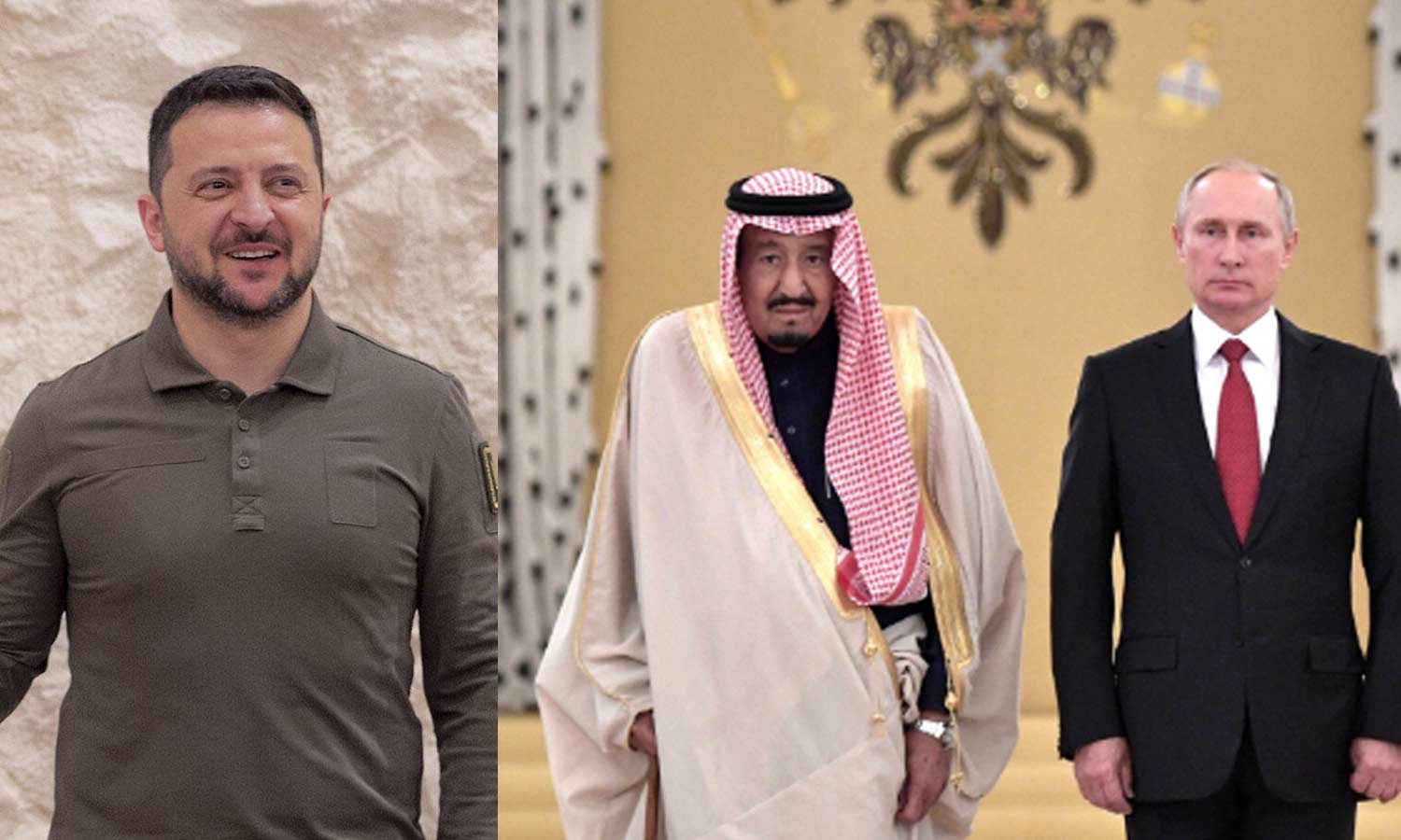 Saudi Arabia's Peace Mediation Effort for Russia-Ukraine Crisis: Jeddah ...