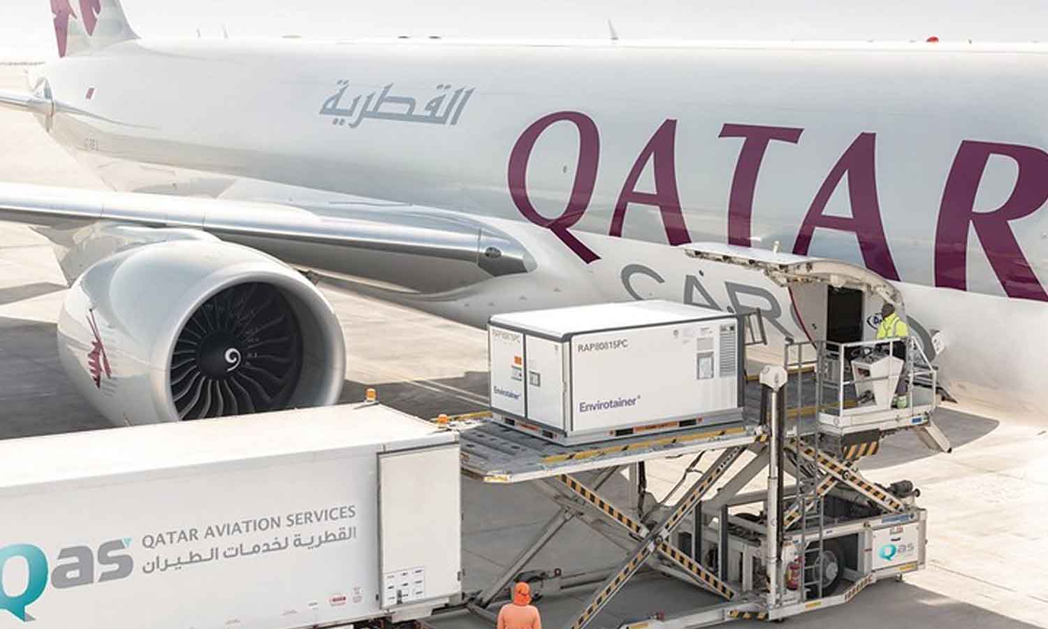 Qatar Aviation Service: Exemplary Punctuality and Stellar Ground ...