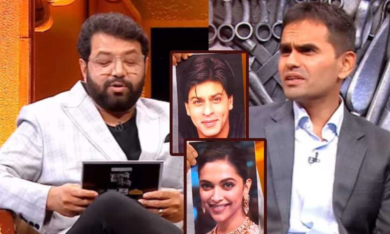 'അവരൊക്കെ ആരാ?' ഷാറൂഖ് ഖാനെയും ദീപിക പദുക്കോണിനെയും അറിയില്ലെന്ന് സമീർ വാങ്കെഡെ | Sameer ...