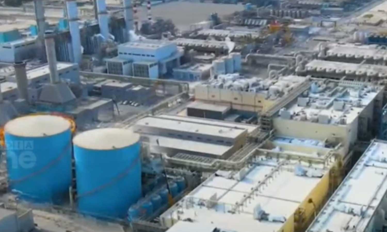 Revolutionary Solar-Powered Sea Water Purification Plant in Dubai: ACWA ...