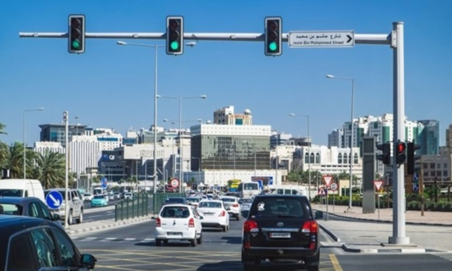 ഗതാഗത നിയമലംഘനങ്ങള്‍ തടയാന്‍ ഓട്ടോമേറ്റഡ് റഡാറുകളുമായി ഖത്തര്‍ | Qatar ...