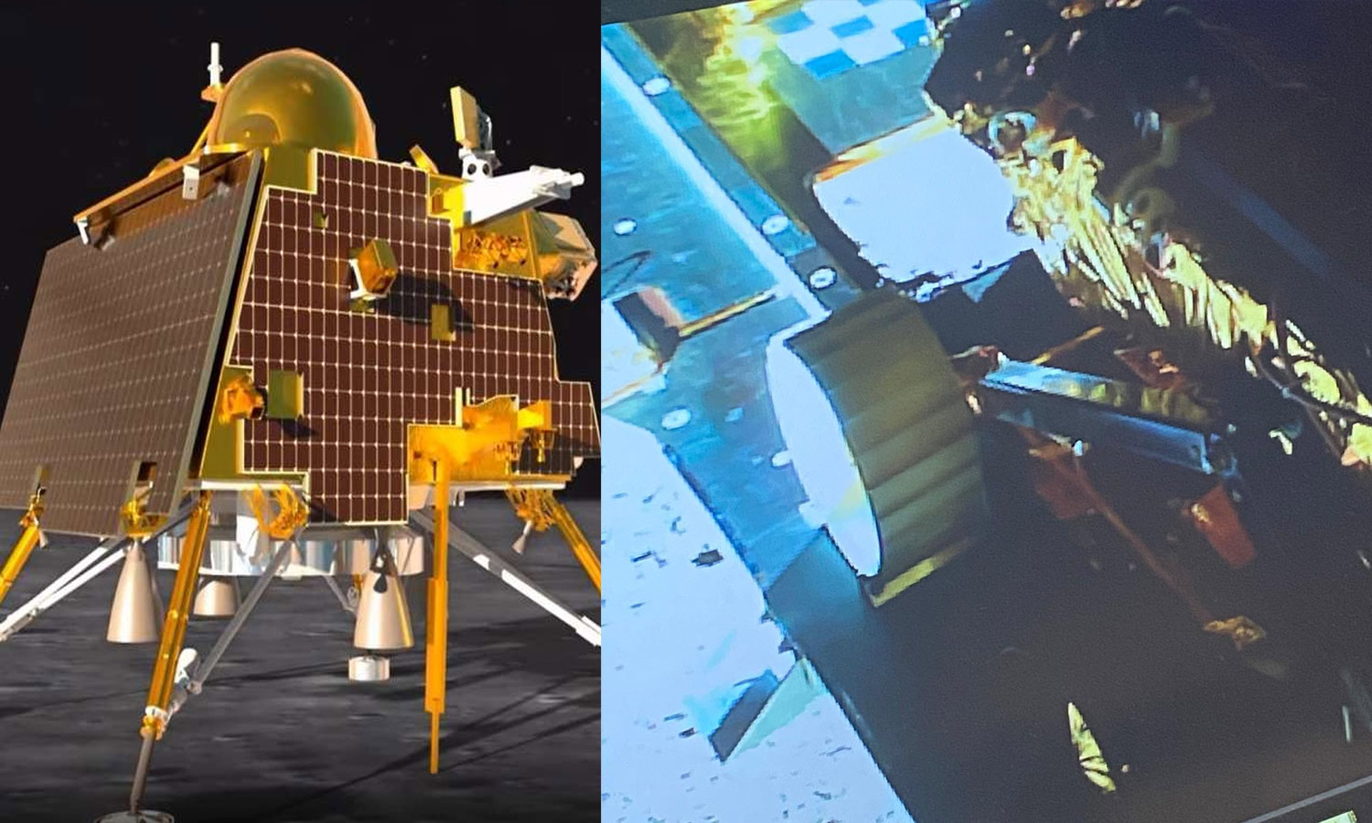 Chandrayaan 3: Successful Rover Deployment and Lunar Surface ...