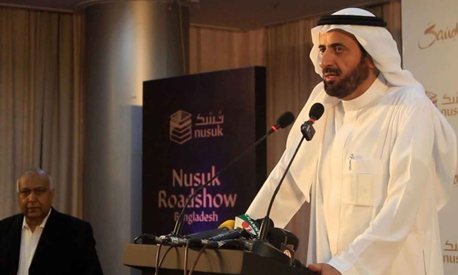 Saudi Hajj Umrah Minister Dr. Tawfiq Al Rabia's Successful Visit to ...